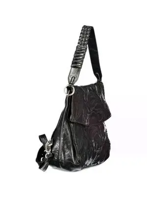 Desigual Medium Paisley-embossed Bag