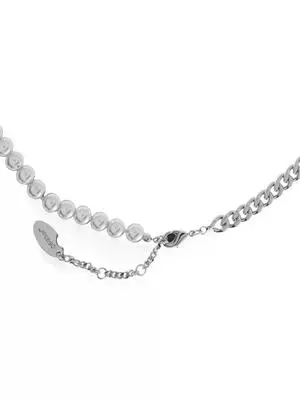 Off-White Arrows-detail Necklace