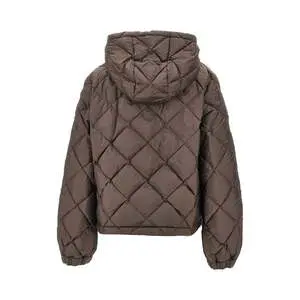 Max Mara Anti-drop Fabric Down Jacket