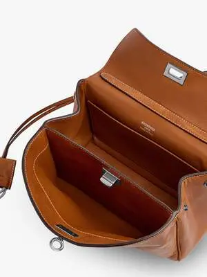 Balenciaga Rodeo Mini Leather Handbag
