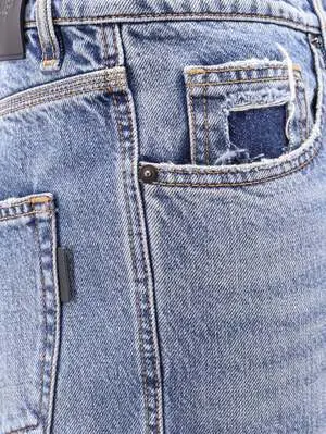 NUMERI 123456789 Cotton Jeans