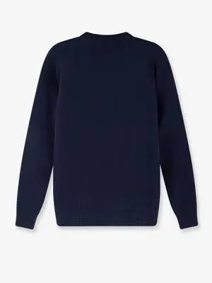 Alpha Studio Wool Blend Sweater