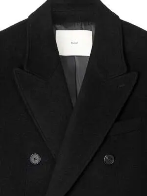 DUNST Wool And Cashmere Blend Coat