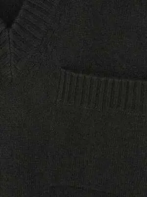 Alpha Studio Virgin Wool And Cashmere Sweater
