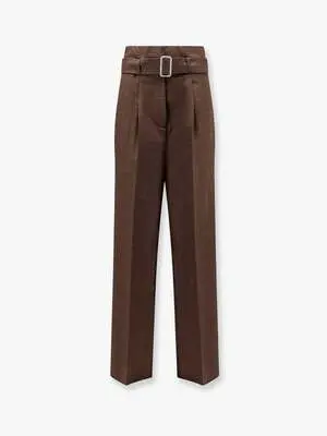 Seafarer Irony Virgin Wool Trousers