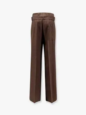 Seafarer Irony Virgin Wool Trousers