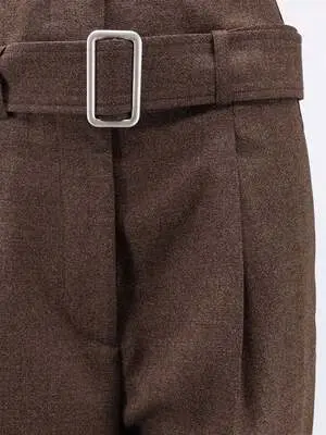 Seafarer Irony Virgin Wool Trousers