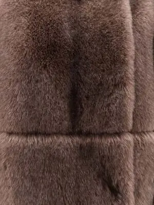 VALENTINI 1972 Faux Fur Jacket