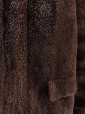 VALENTINI 1972 Faux Fur Coat