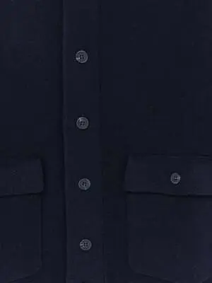 Alpha Studio Wool Blend Cardigan