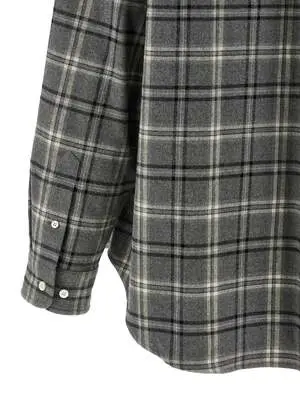 Miu Miu Check Shirt