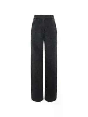 Dorothee Schumacher Fluffy Statements Trousers - Grey
