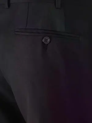 Canali Wool Trousers