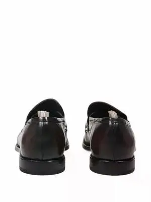 Officine Creative Sound Leather Loafers