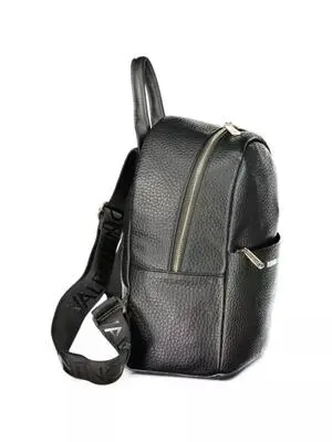 MARIO VALENTINO Grained-effect Backpack