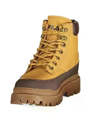 FILA Lace-up Ankle Boots