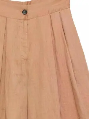 Lorena Antoniazzi Pleated Trousers