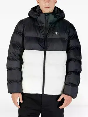 Calvin Klein Hooded Padded Jacket