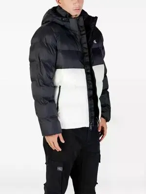 Calvin Klein Hooded Padded Jacket