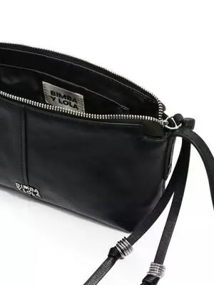 Bimba Y Lola Leather Mini Bag