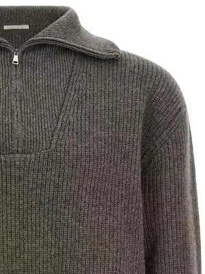OLIVER LATTUGHI Costa Inglese Cashmere Sweater