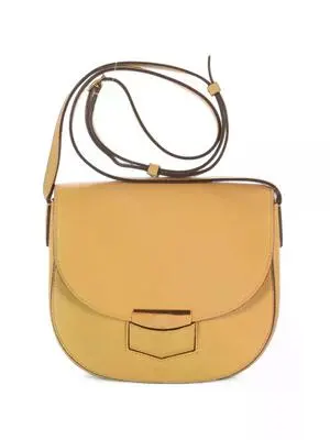 Celine Trotteur Leather Mini Bag