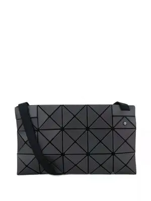 Issey Miyake Lucent Matte Shoulder Bag - Grey