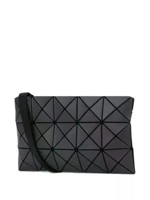 Issey Miyake Lucent Matte Shoulder Bag - Grey