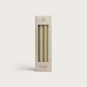 FERM LIVING Pure Candles Set Of 4