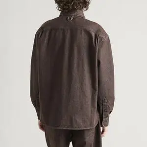 Jacquemus Denim Shirt Jacket
