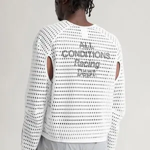 Nike Rapidair Long Sleeve - White/reflective Silver