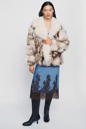 AZALEA WANG Vira Coat Jacket