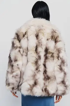 AZALEA WANG Vira Coat Jacket