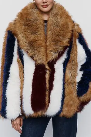 AZALEA WANG Ambria Coat Jacket