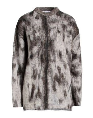 Attico Sweater Size Acrylic, Polyamide, Mohair Wool