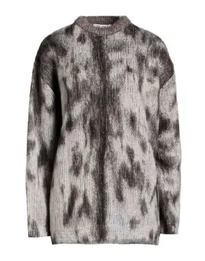 Attico Sweater Size Acrylic, Polyamide, Mohair Wool