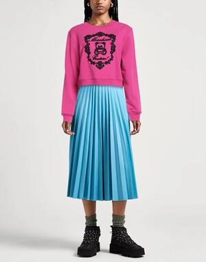Moschino Couture Sweatshirt Size Cotton