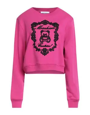 Moschino Couture Sweatshirt Size Cotton