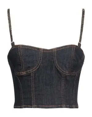 Liu Jo Top Size Cotton, Polyester, Elastane