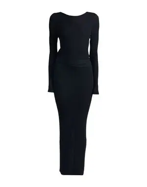 TWINSET Maxi Dress Size Viscose, Polyamide