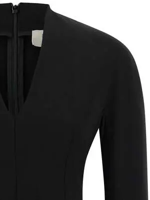 Sportmax Efrite' Dress - Black