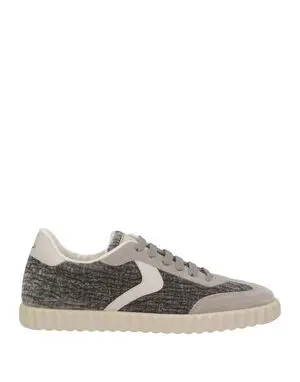 VOILE BLANCHE Sneakers Size Textile Fibers
