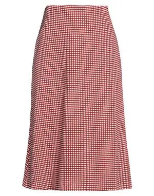 Marni Midi Skirt Size Viscose, Polyamide, Elastane