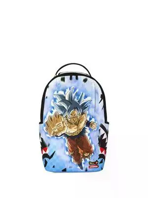 SPRAYGROUND Dbz Ultra Instinct Goku Backpack