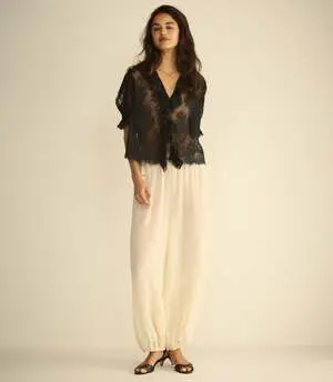 DÔEN Henri Lace Top