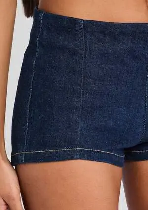 Retrofete Daisey Denim Short