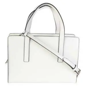 Prada Spazzolato Re-edition 1995 Double Handle Bag
