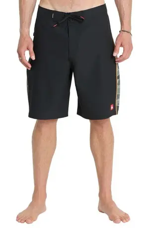 Quiksilver Young Guns Nomad Print Board Shorts