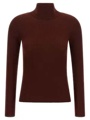 Max Mara Cavallo' Turtleneck Sweater