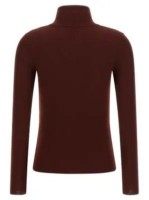 Max Mara Cavallo' Turtleneck Sweater